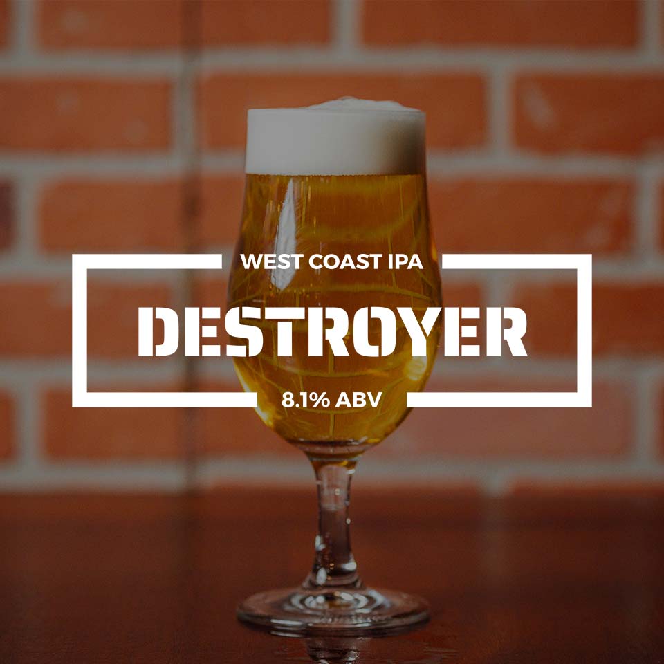 Beer - The Roadies Brewing Co.
