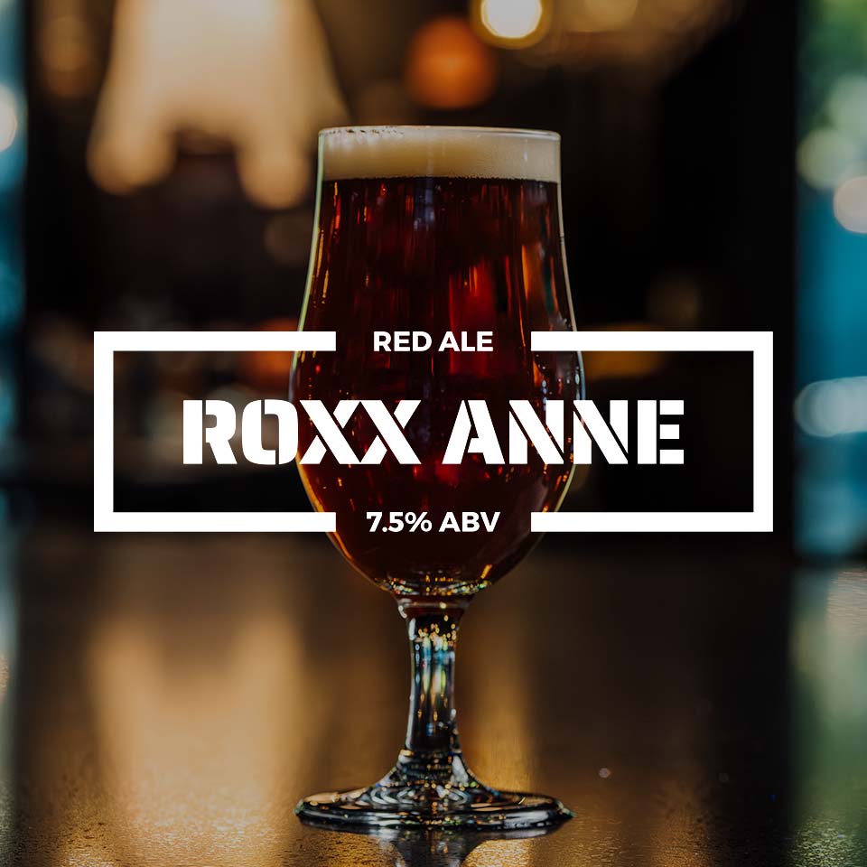 Beer - The Roadies Brewing Co.